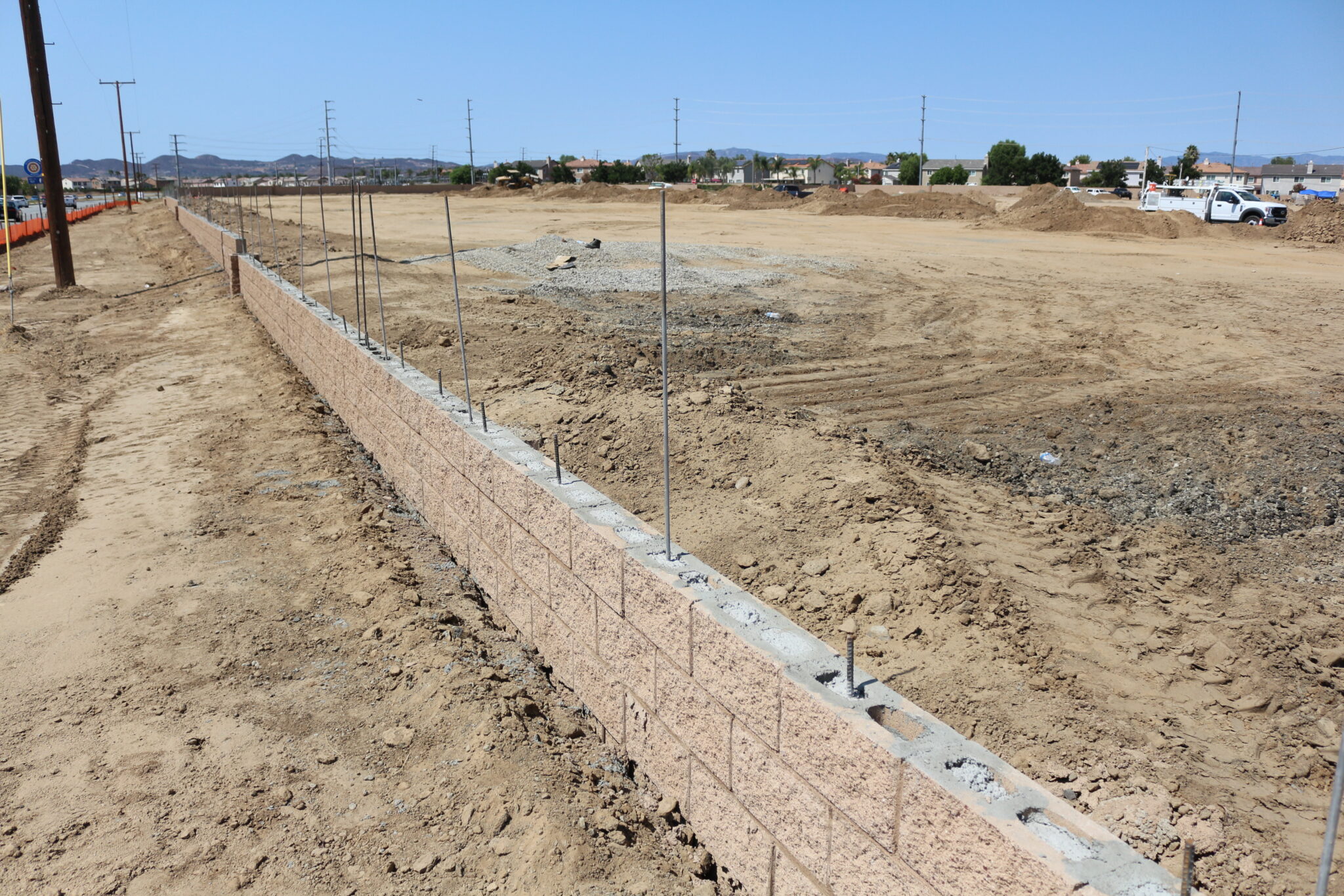 Retaining Walls – Proto II Wall Systems